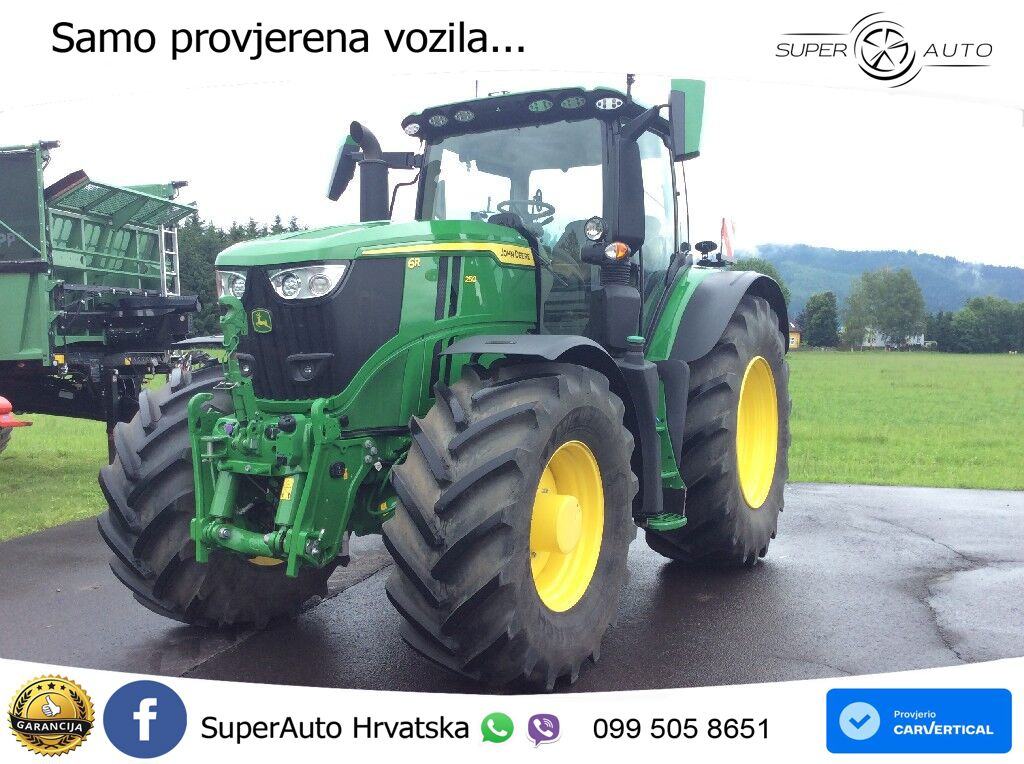 John Deere 6R 250
