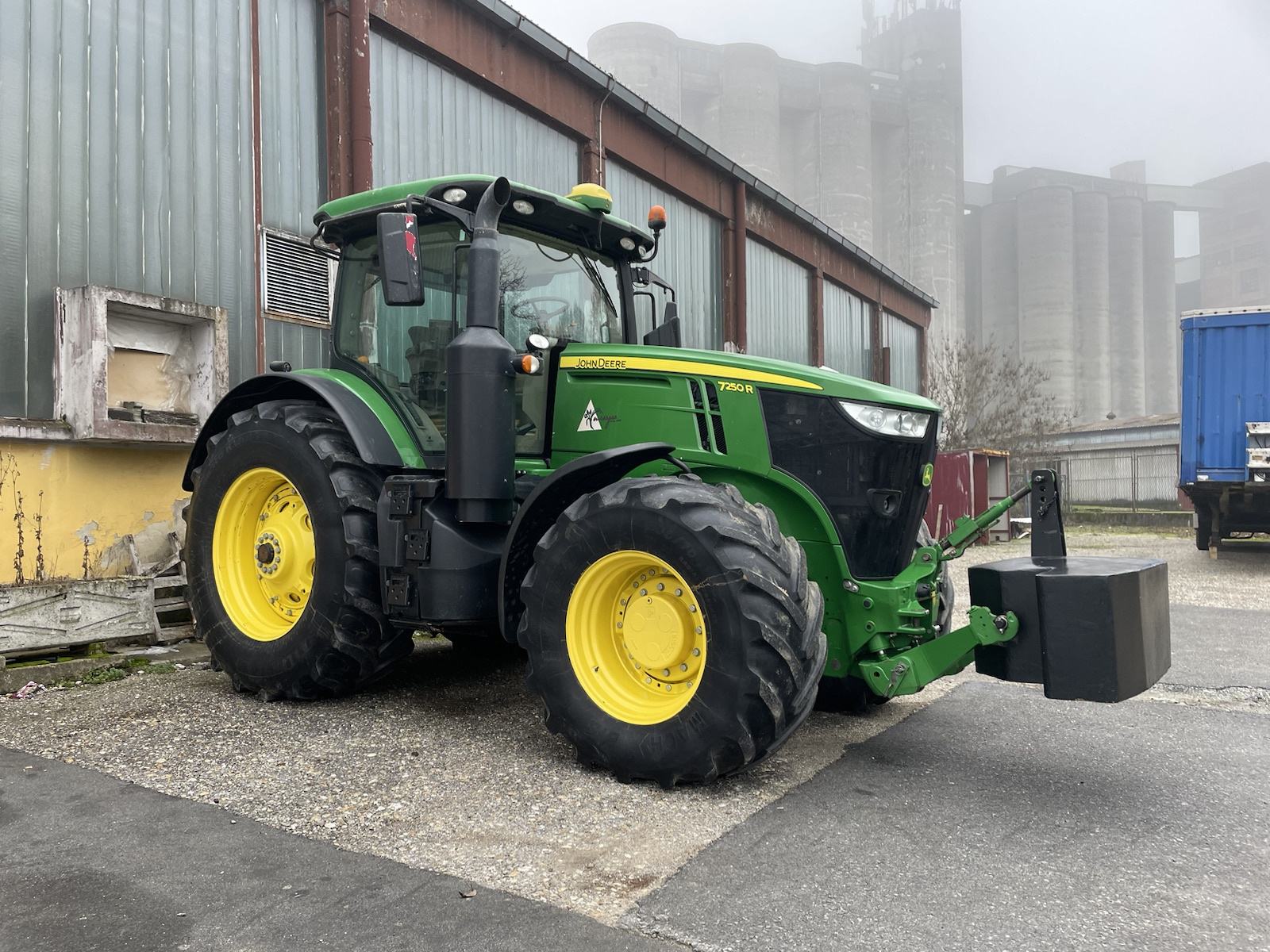 John Deere 7250R