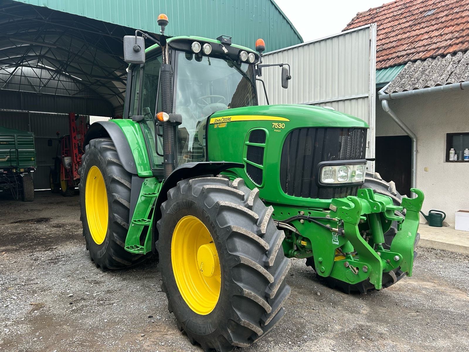 John Deere 7530 Premium