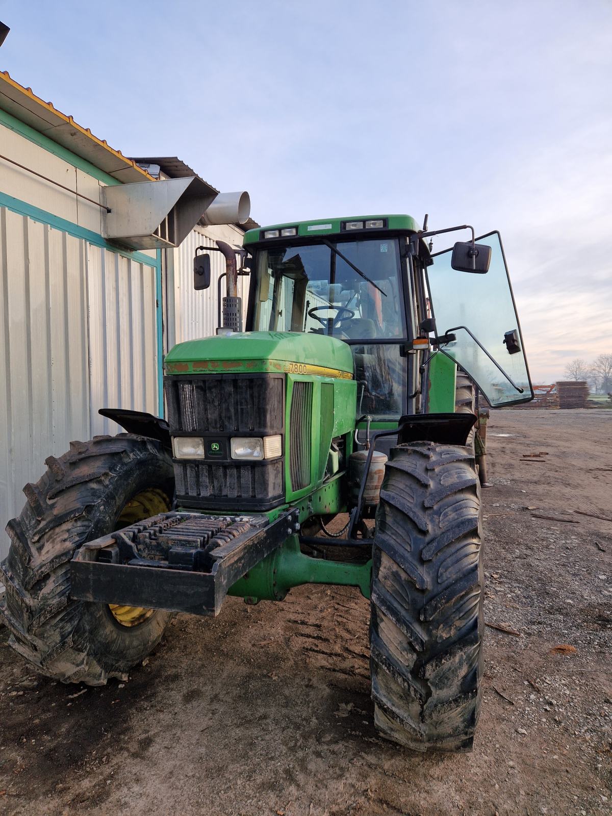 John Deere 7800