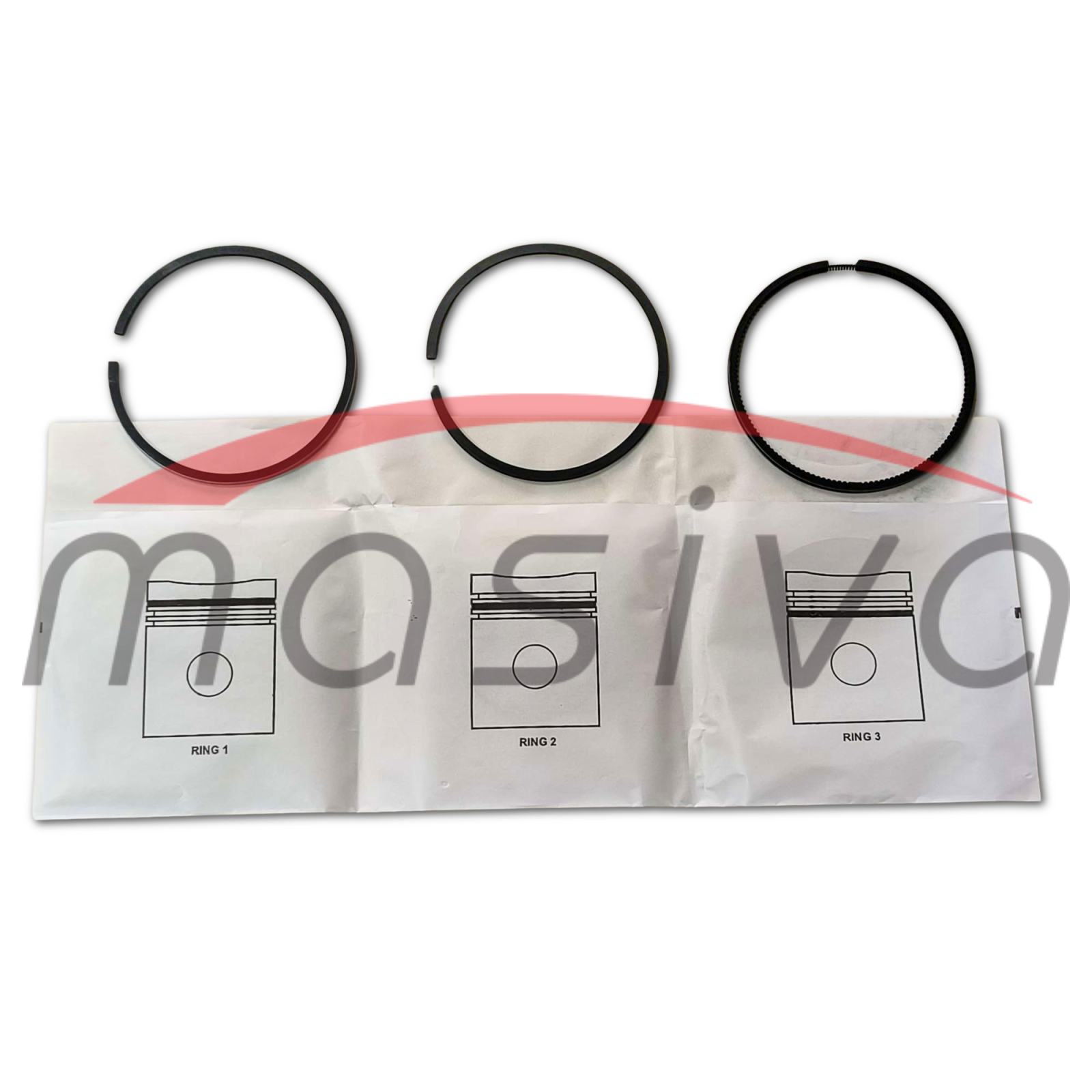 KARIKE LOMBARDINI 9LD 625-2 II SP. ZAMJENSKI DIO