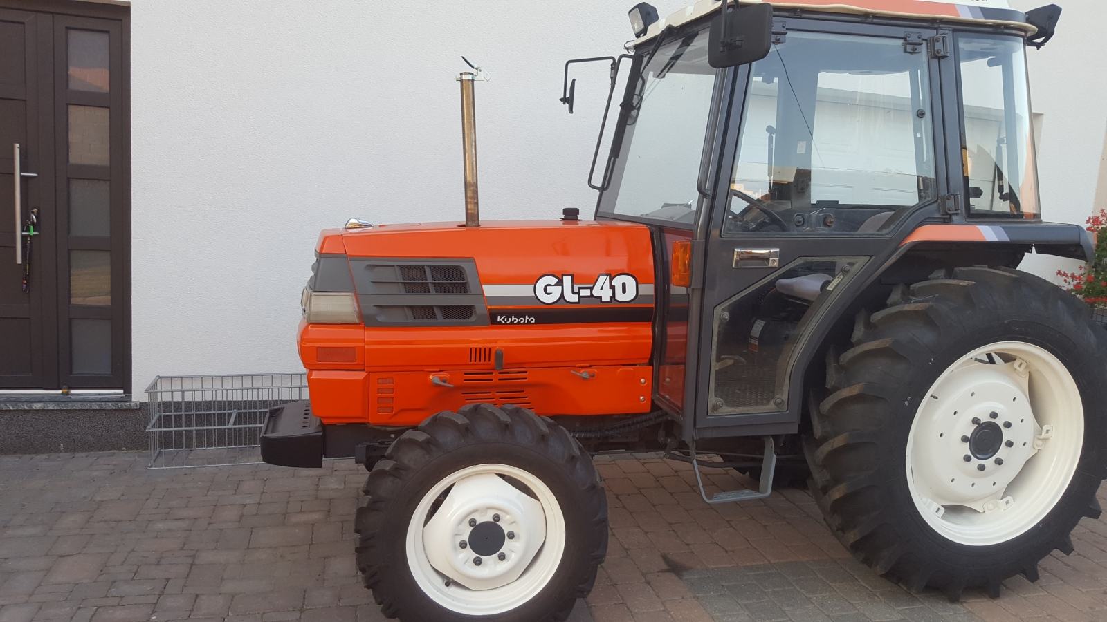 KUBOTA GL40