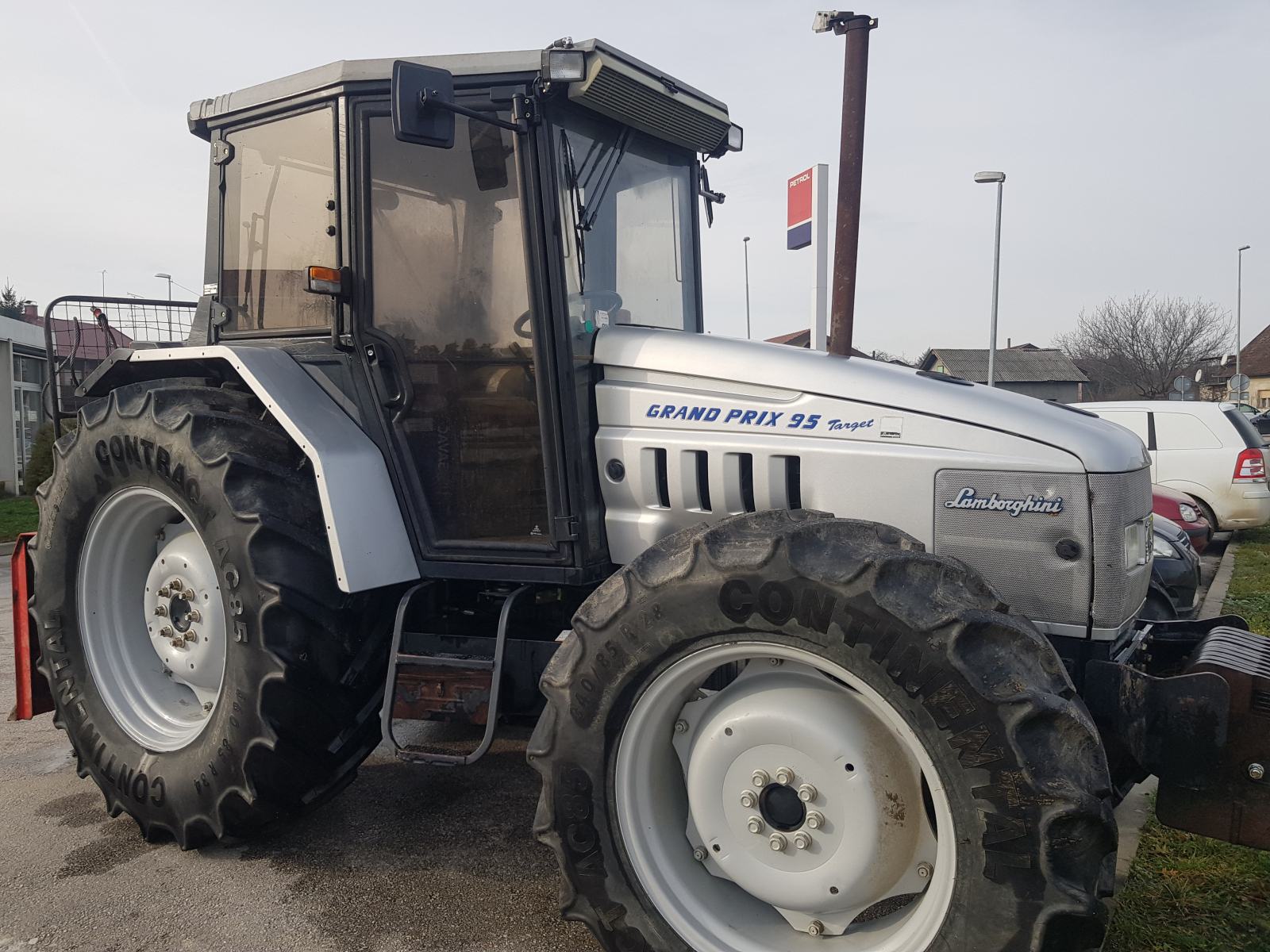 Lamborghini Grand Prix Target 95