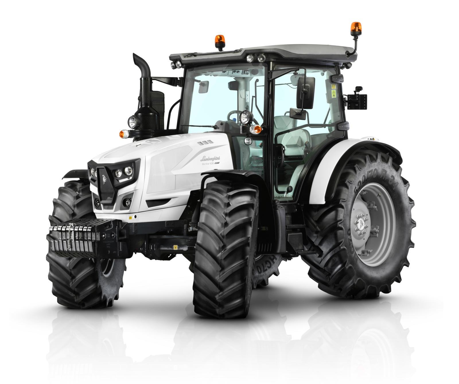 LAMBORGHINI STRIKE TREND 105 GS (HD ŠASIJA)