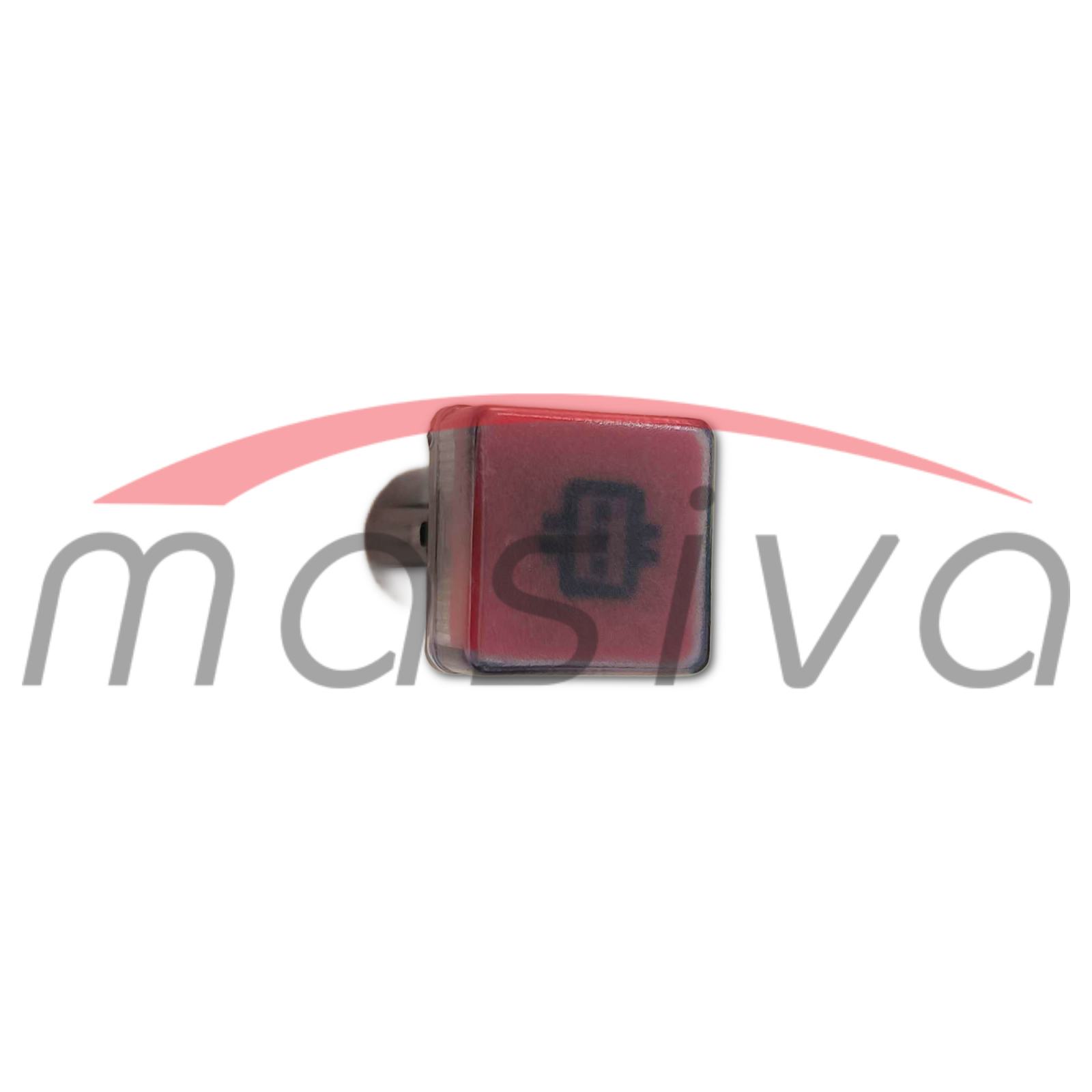 LAMPICA KONTROLNA MINIMALNOG TLAKA ZRAKA ZETOR