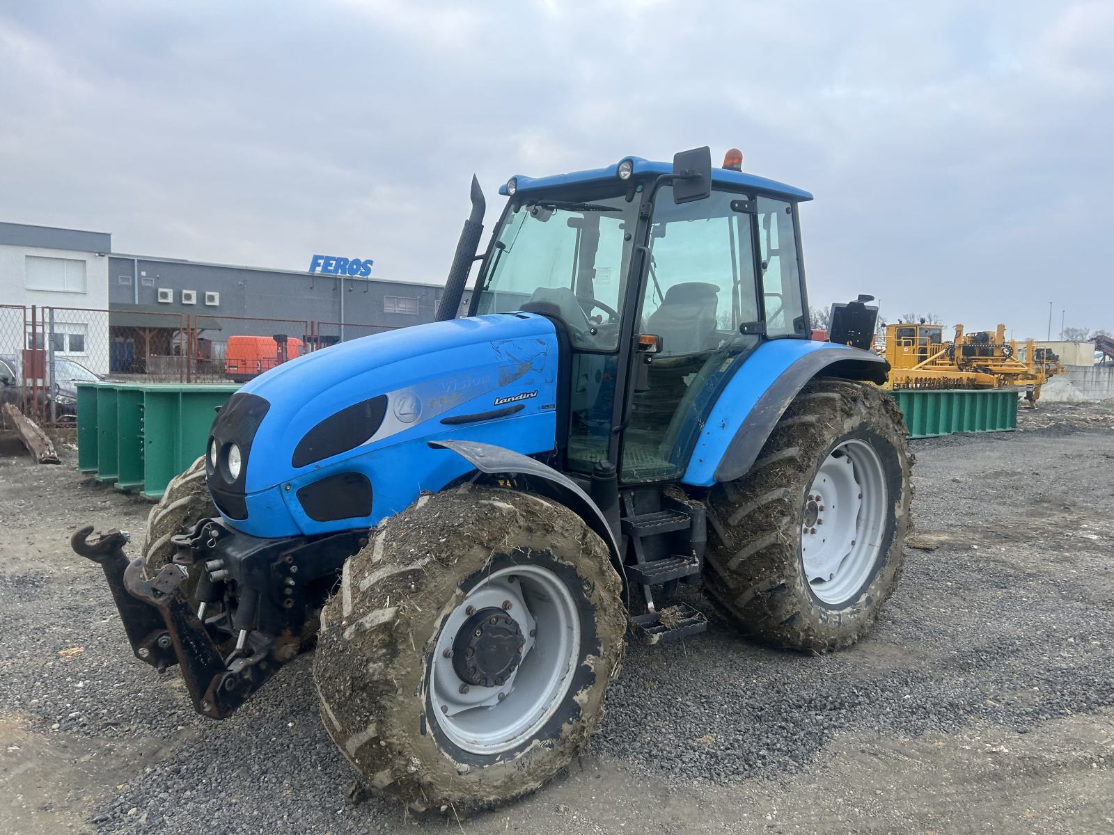 Landini 105