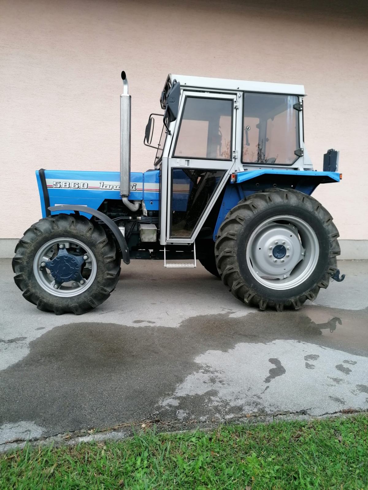 Landini 5860