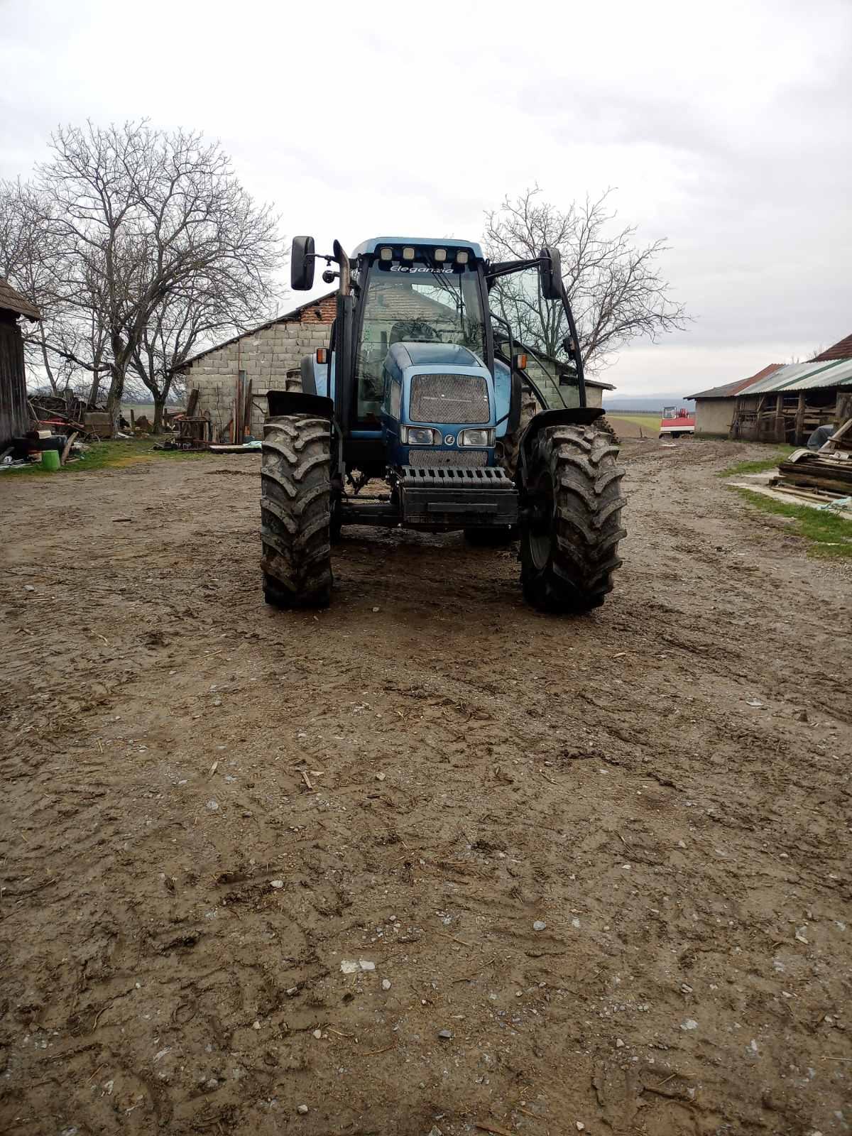 Landini legend 145