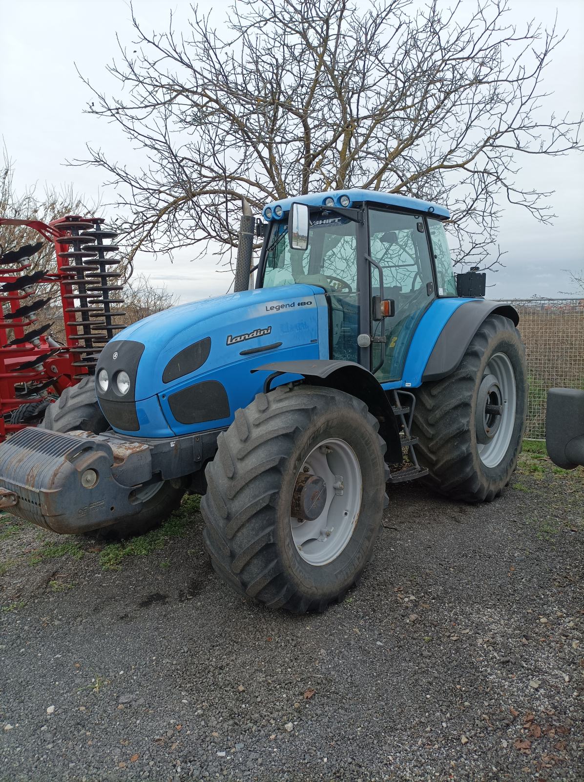 LANDINI LEGEND 180