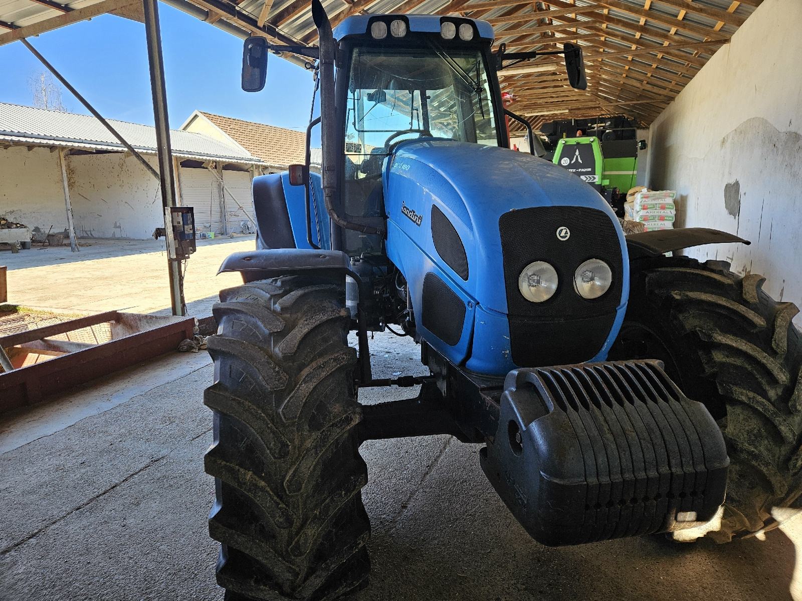 Landini Legend 180