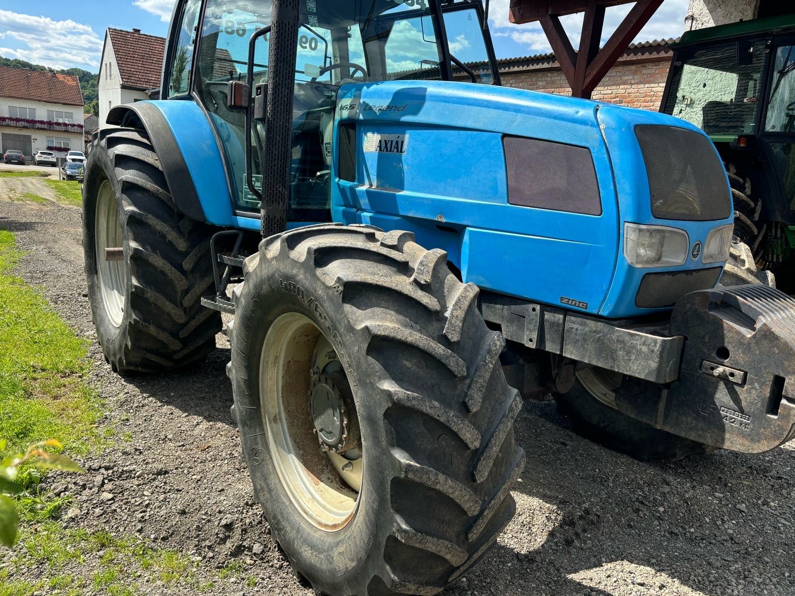 Landini Legend 165