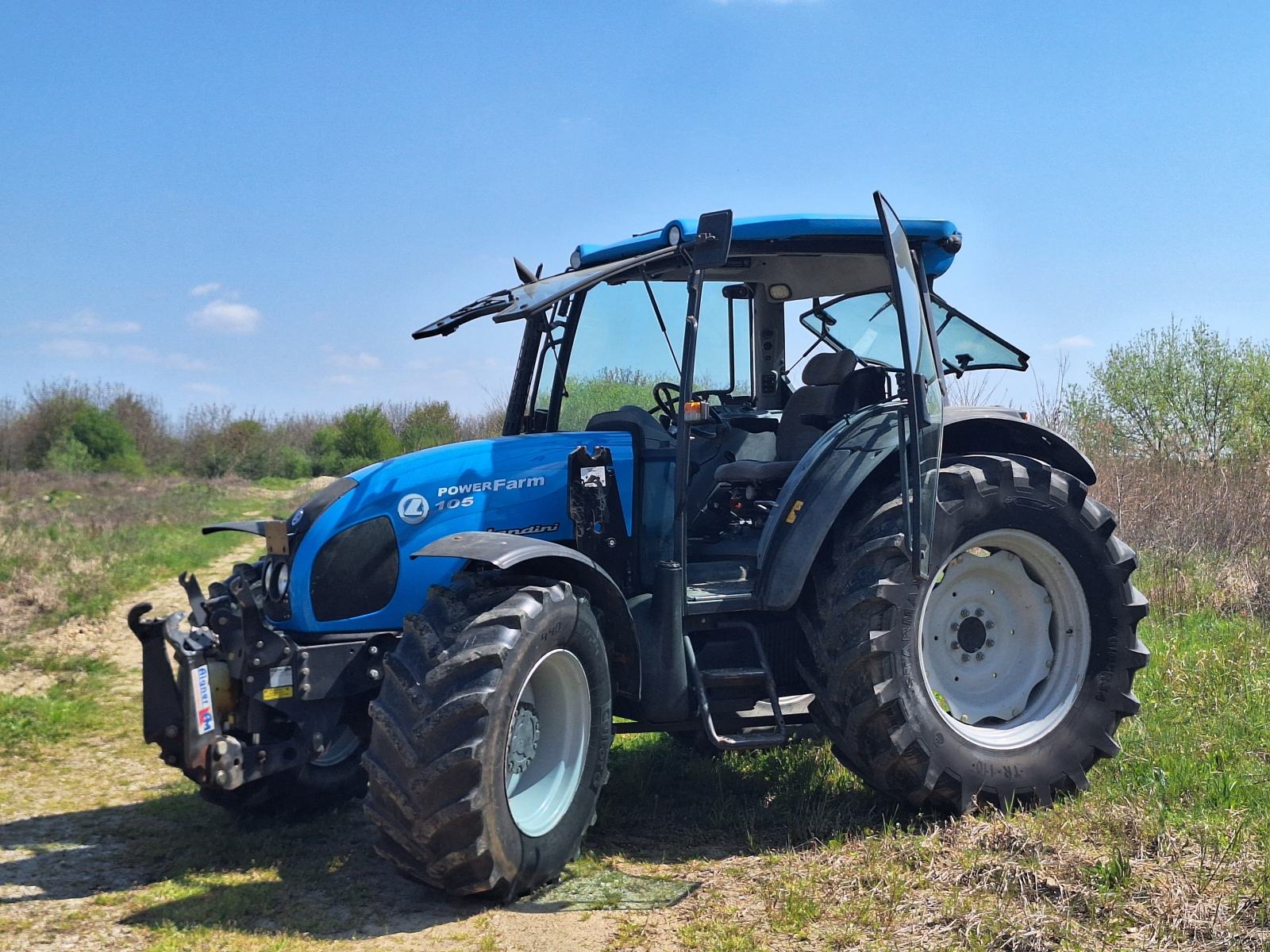 Landini PowerFarm 105