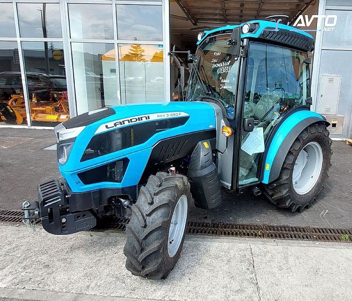 Landini REX 3-080 sa kabinom