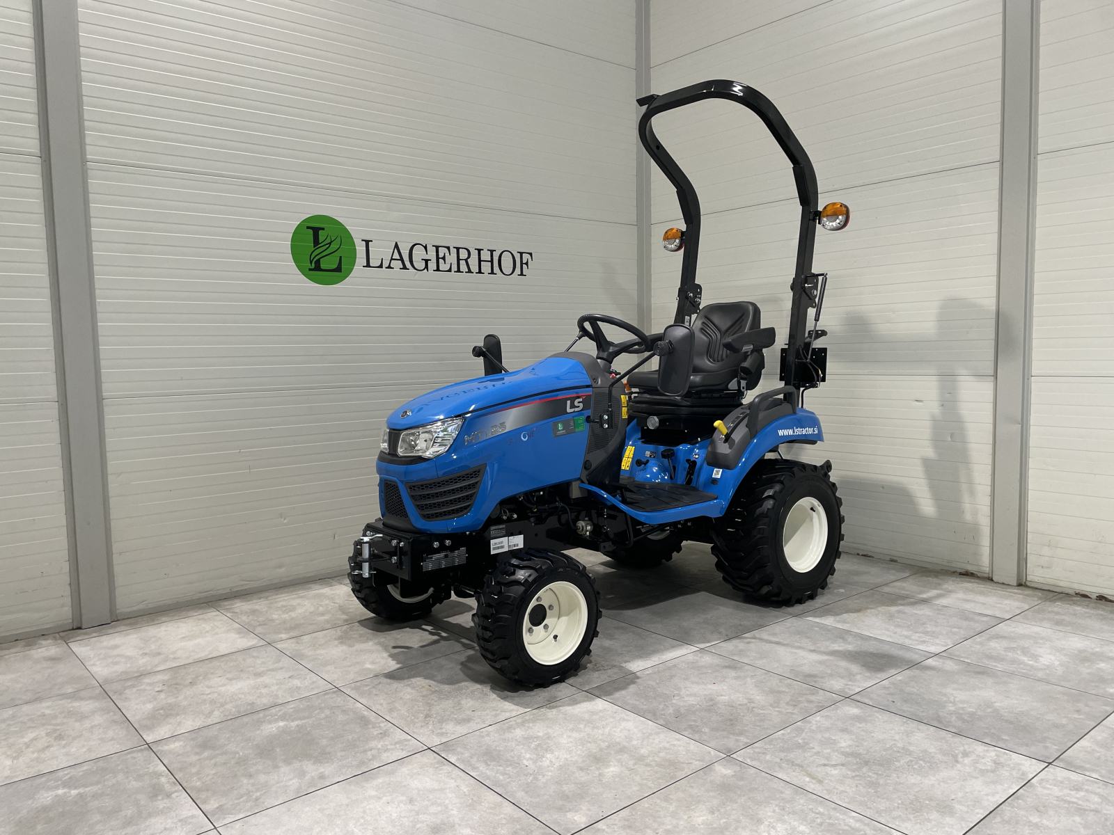 Traktor LS MT1.25 - 5 GODINA GARANCIJE!!