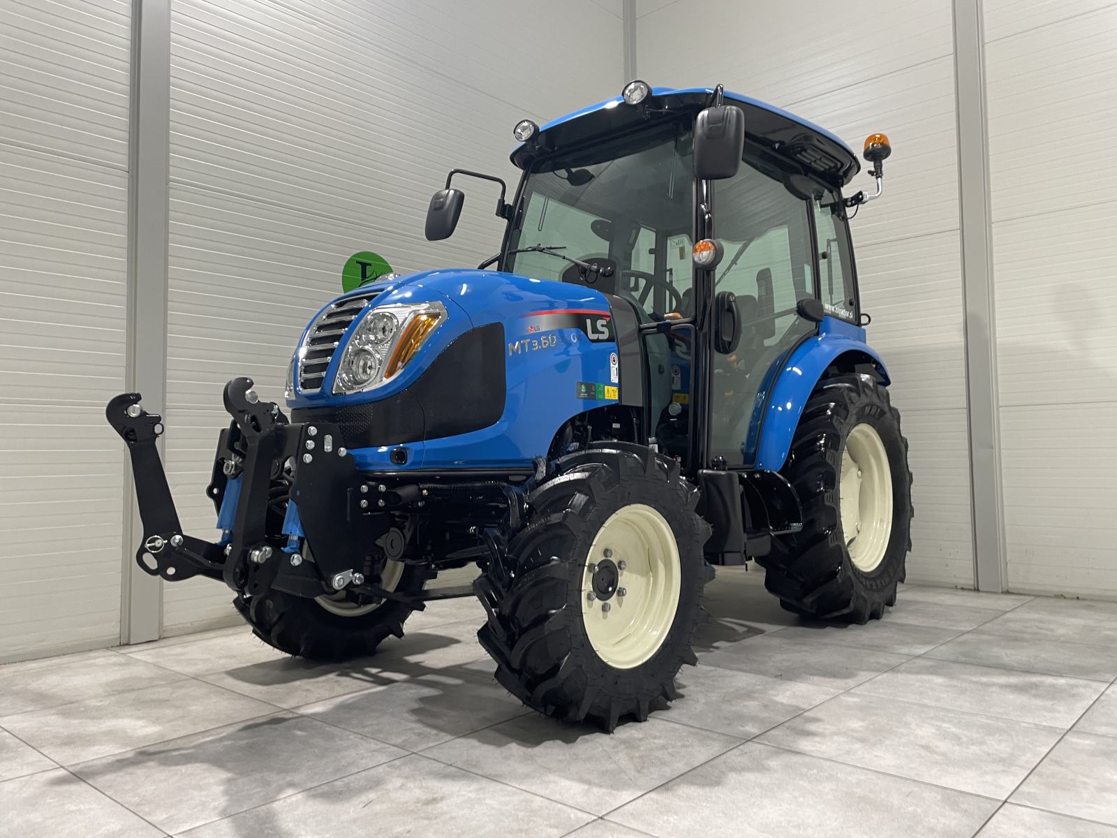 LS Traktor MT3.60 + prednja hidraulika