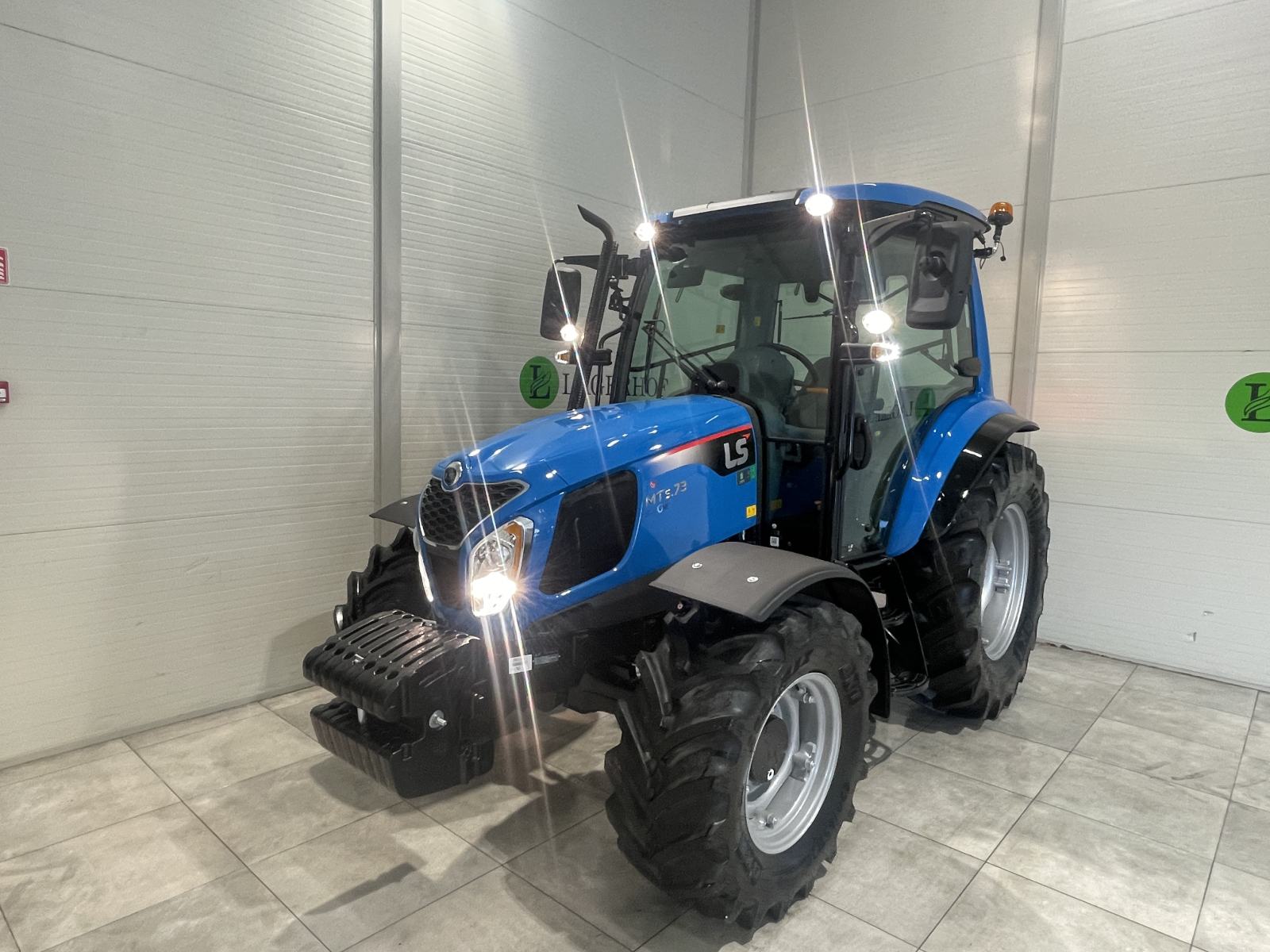 Traktor LS MT5.73 - 5 GODINA GARANCIJE!