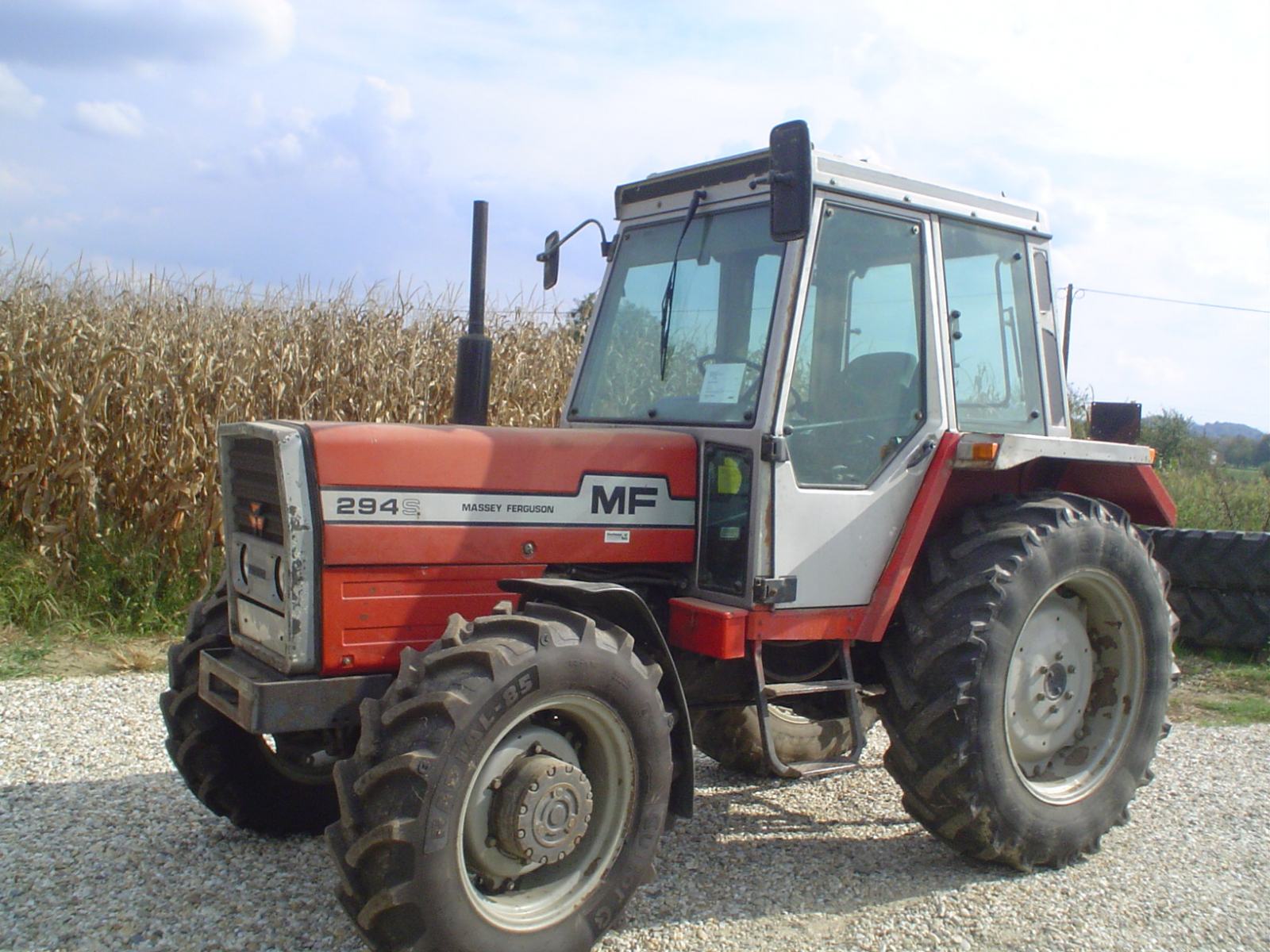 Massey Ferguson 294