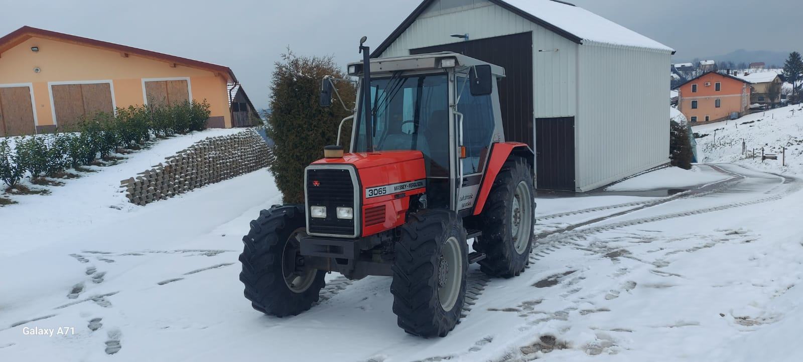 MASSEY FERGUSON 3065