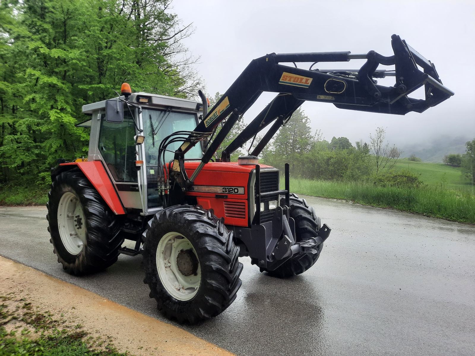 MASSEY FERGUSON 3120