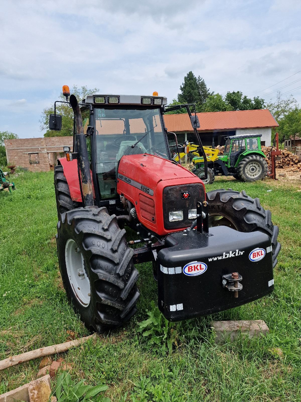 Massey Ferguson 6290