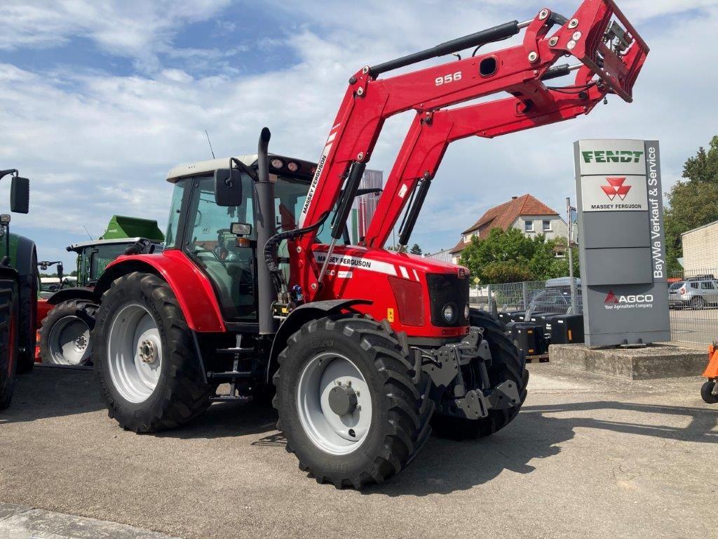 Massey Ferguson 6460 Dyna 6