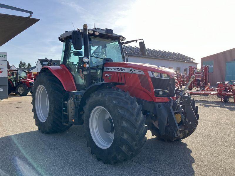 Massey Ferguson 7719S DYNA-VT