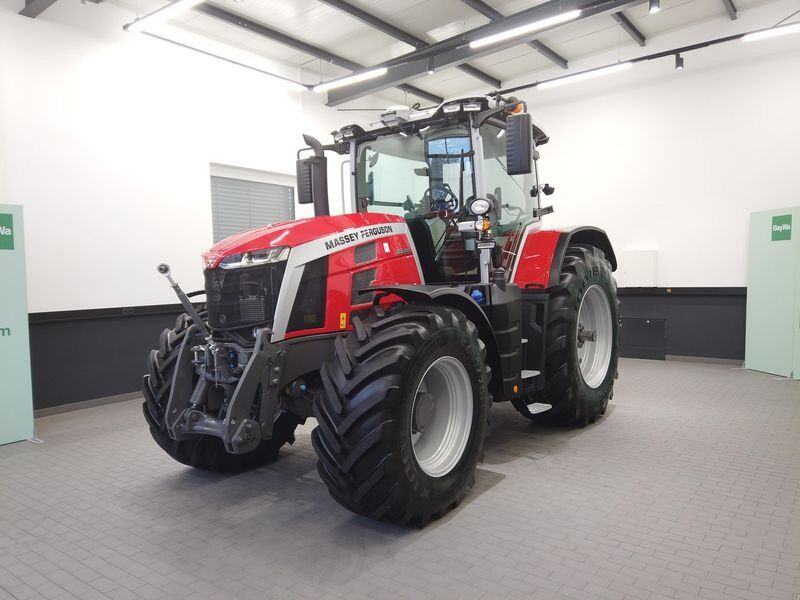 Massey Ferguson 8S.265 D E-POWER EXCLUSIVE