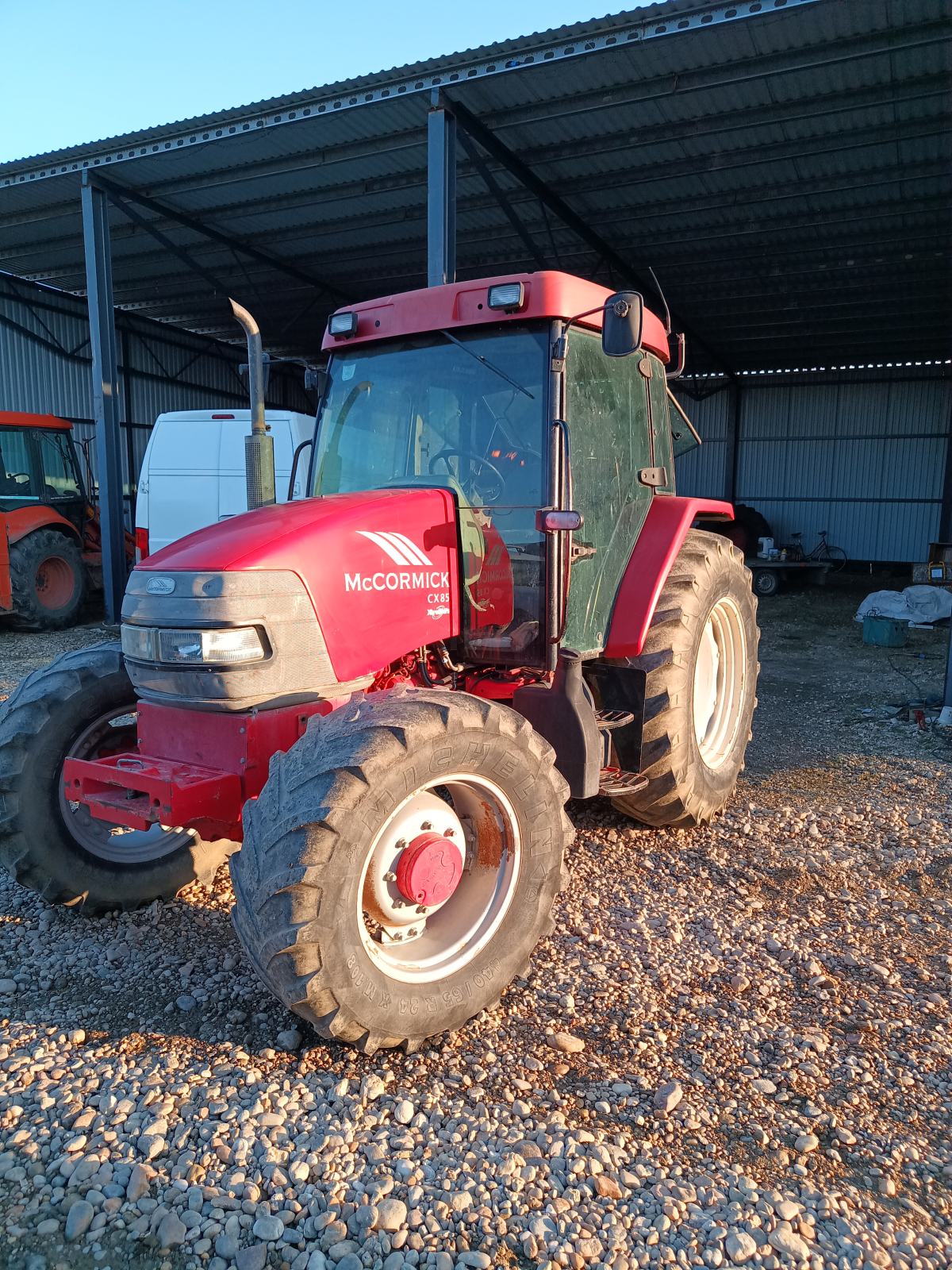 McCormick cx85 popust 10%
