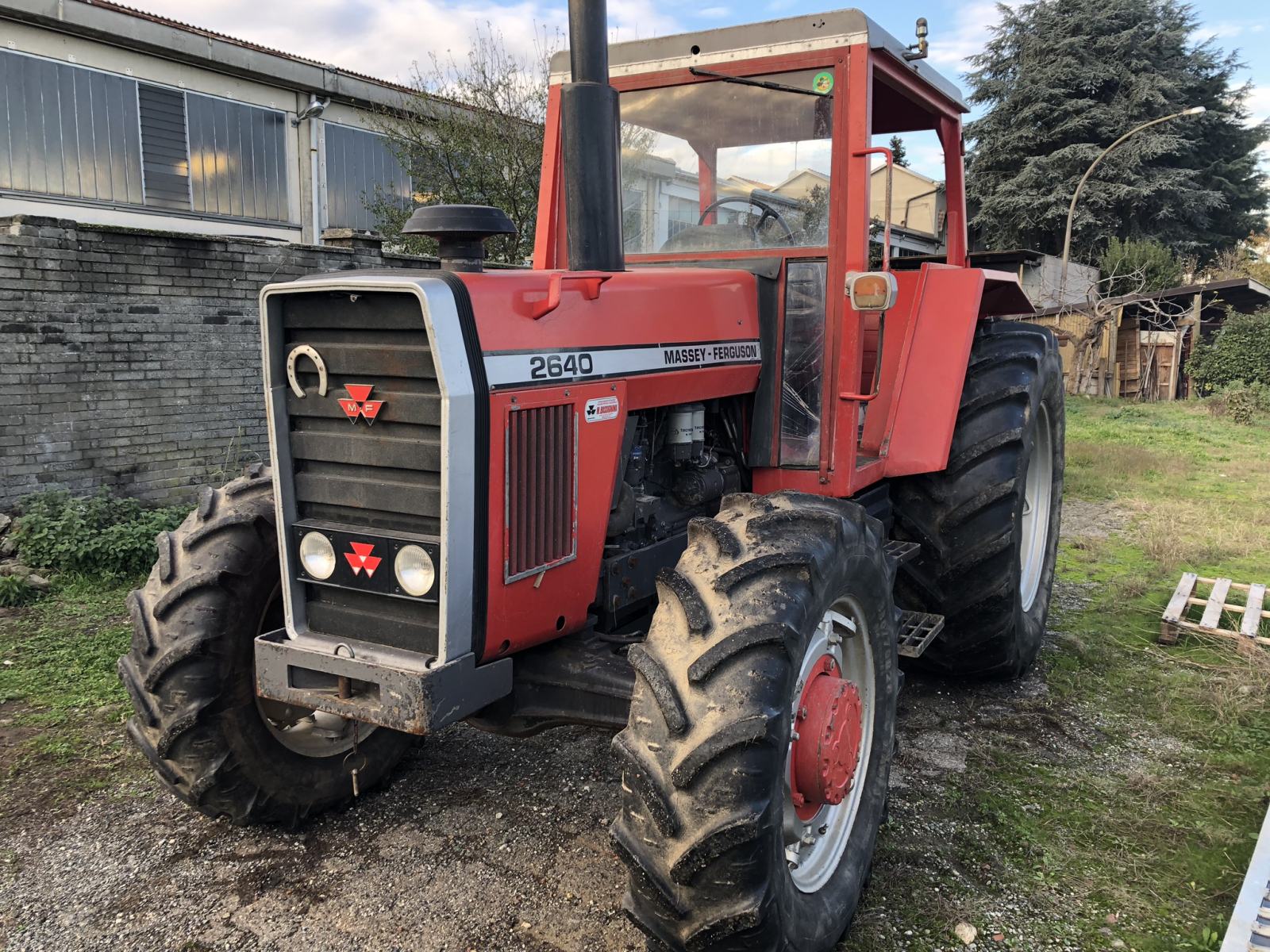 MF 2640