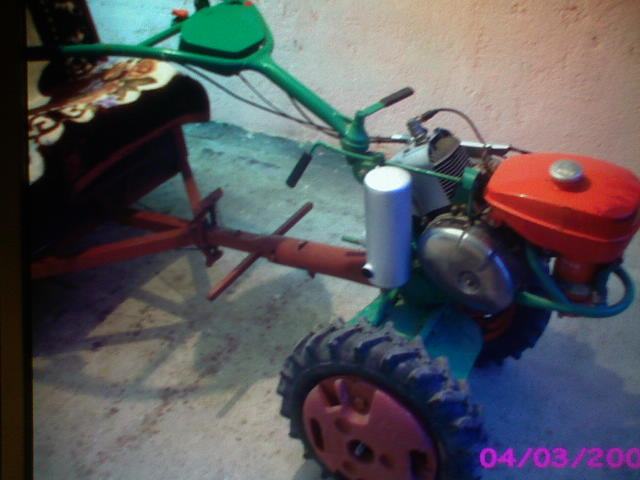 MOTOKULTIVATOR IMT 506