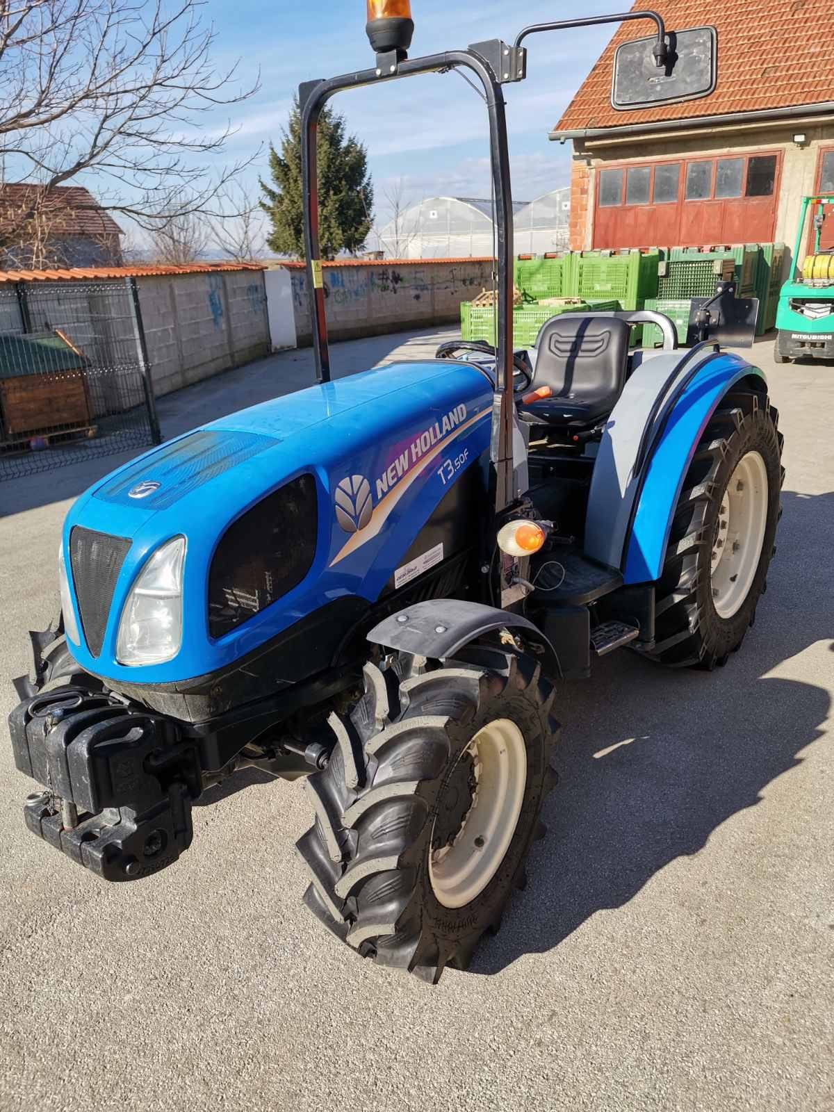New Holland T3.50f