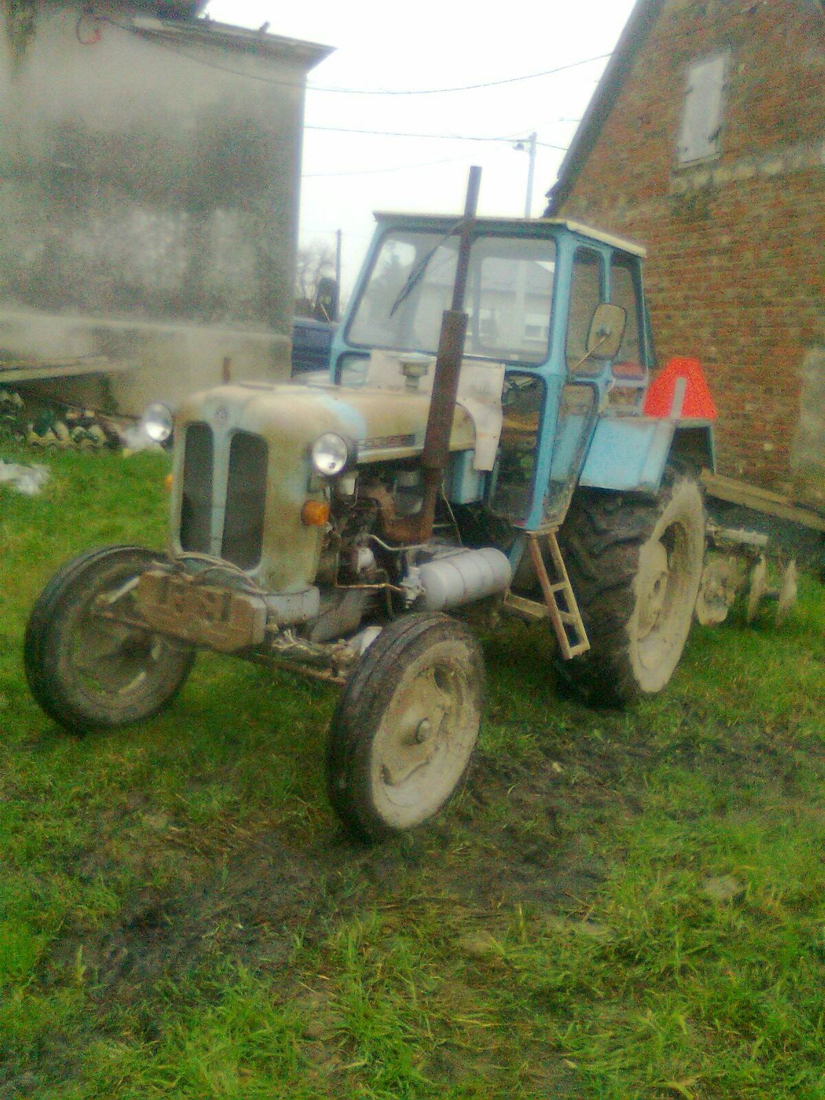 RAKOVICA 65 S,65 ks,1984 GOD,od prvog vlasnika,cjena je na ime kupca.