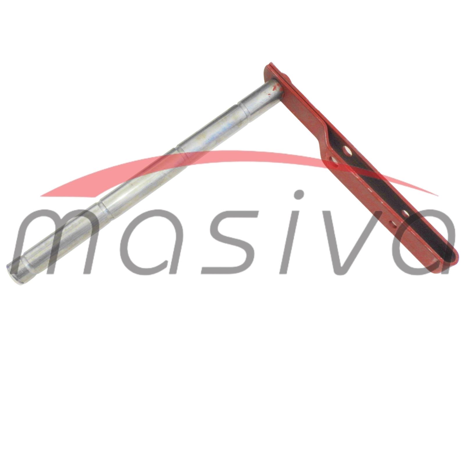 POLUGA SPOJKE VANJSKA ZETOR