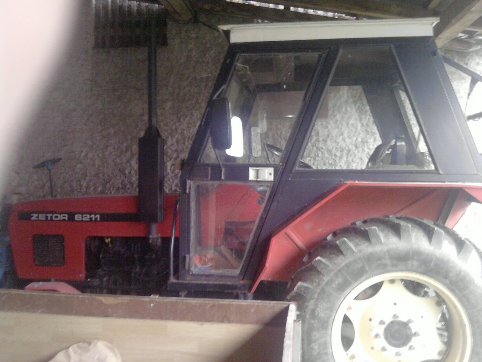 Zetor 6211
