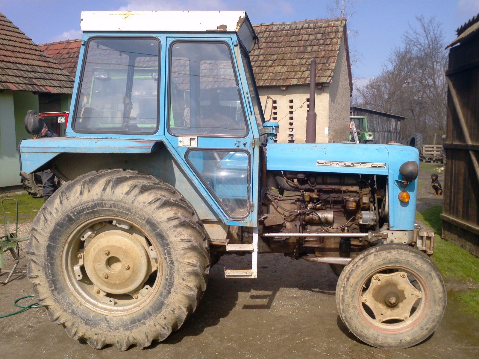 Rakovica 65,prvi vlasnik