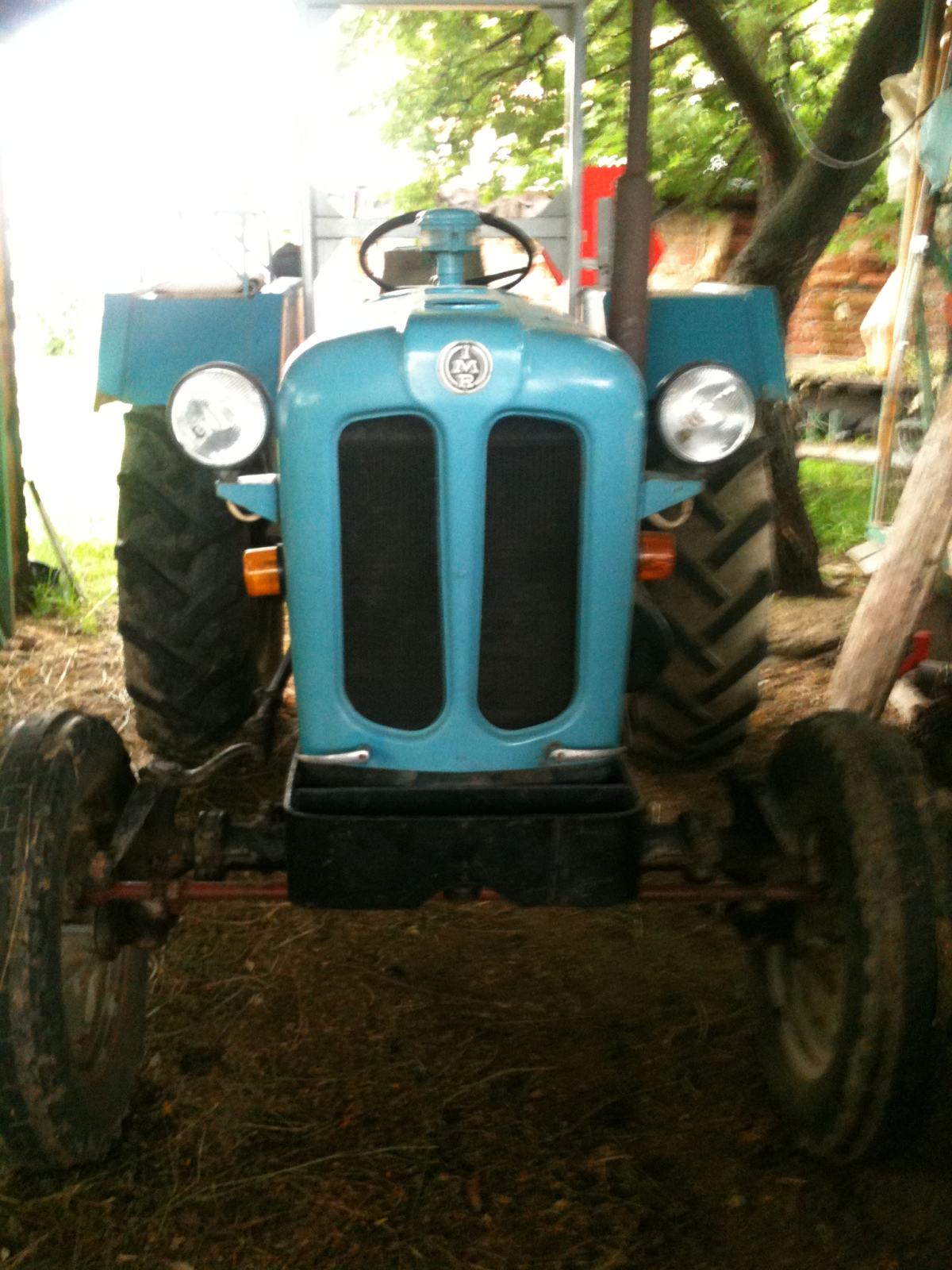 Rakovica 65 sa plugom 12 cola visoki klirens