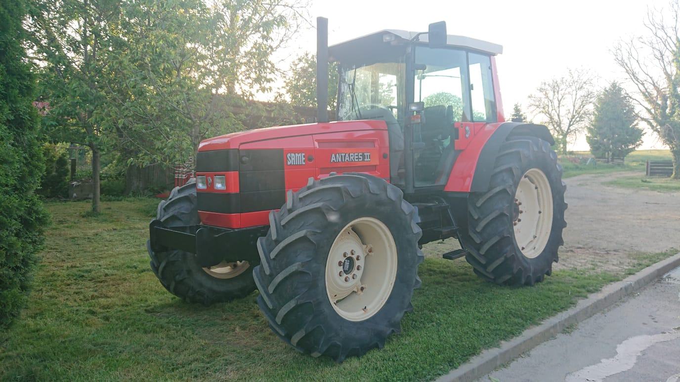 Same Antares 110