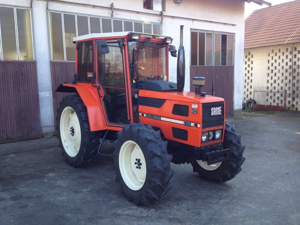Same explorer 60