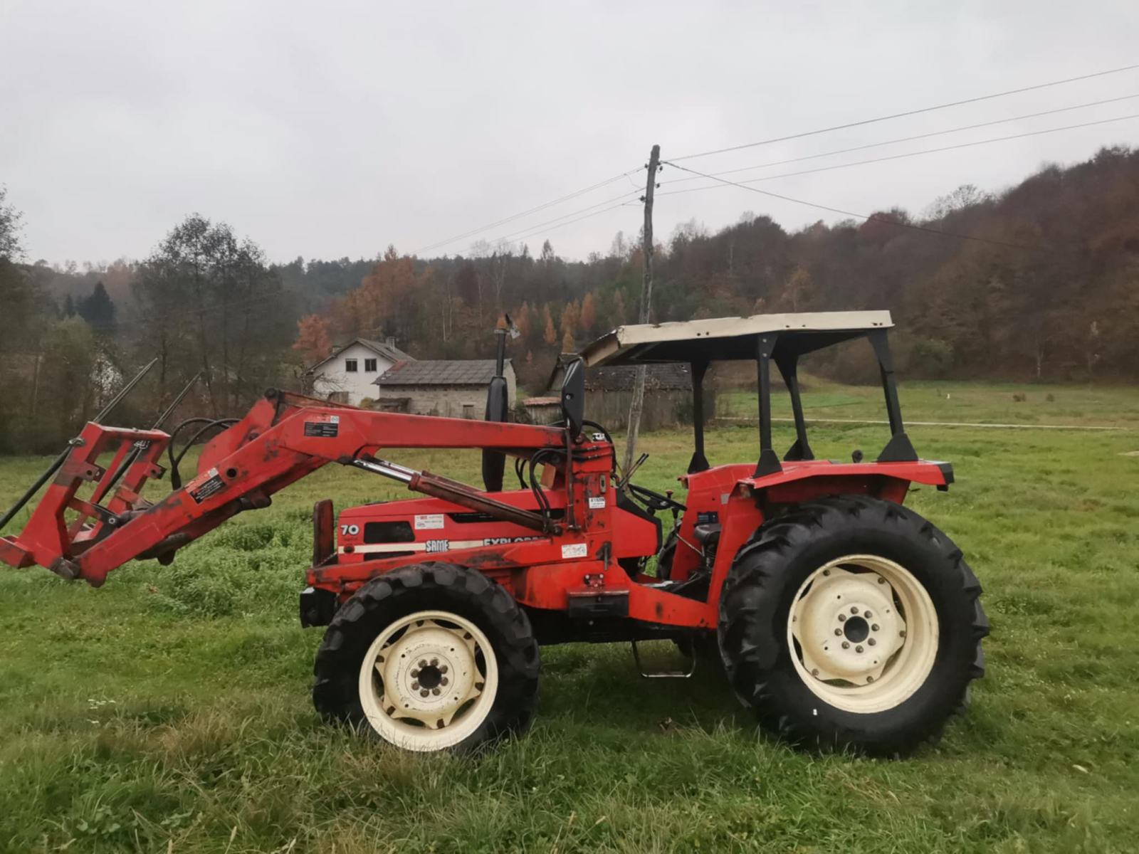 Same Explorer 70 Special