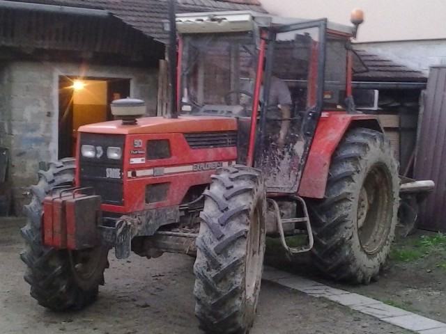 Same Explorer 90 Turbo DT2