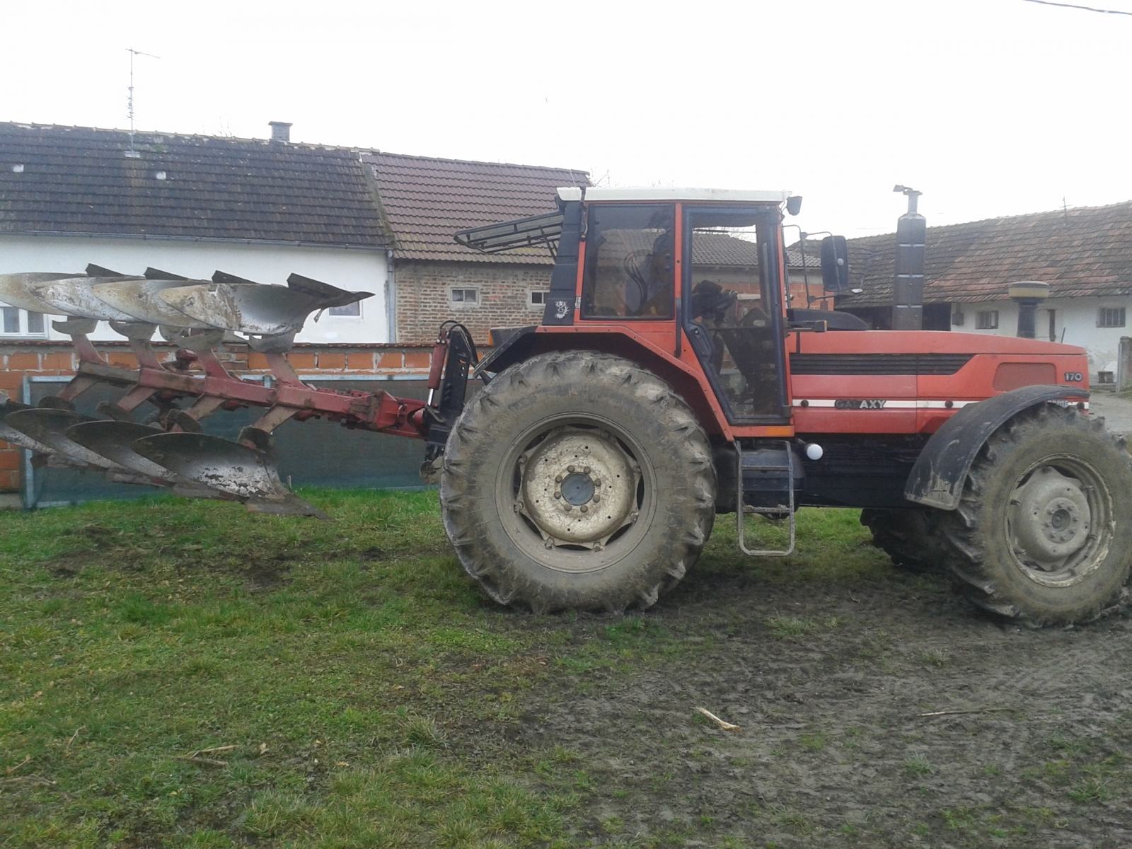 SAME GALAXY 170 + PLUG