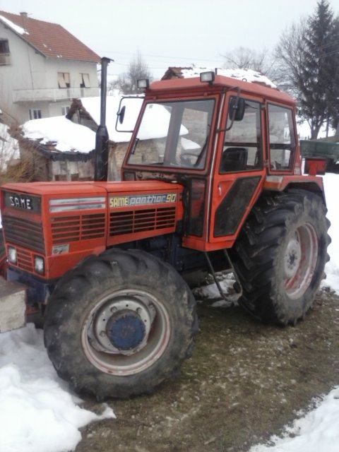 SAME Panther 90