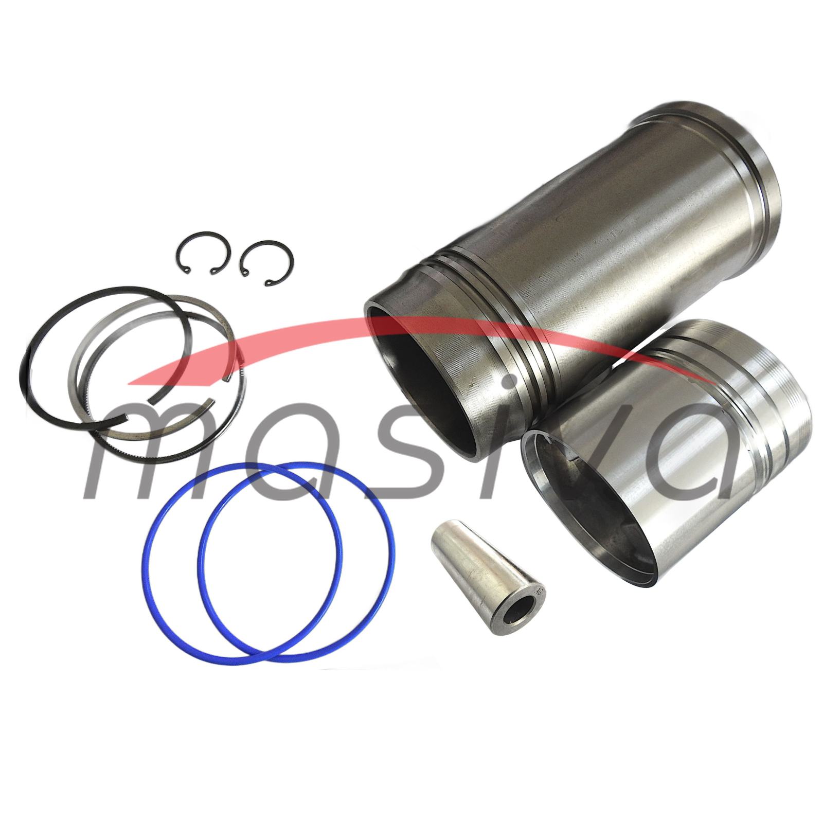 SKLOP MOTORA ZETOR FI 100/3 KARIKE