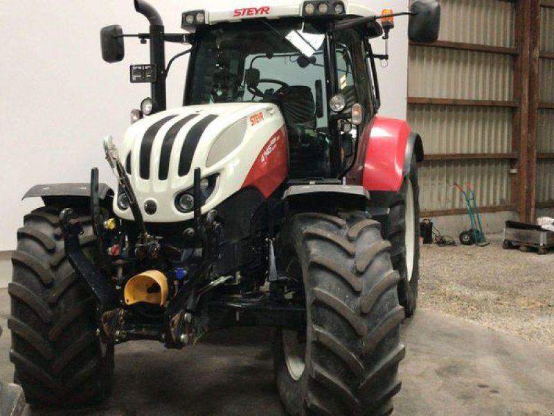 Steyr 4145 Profi Cvt Ecotech