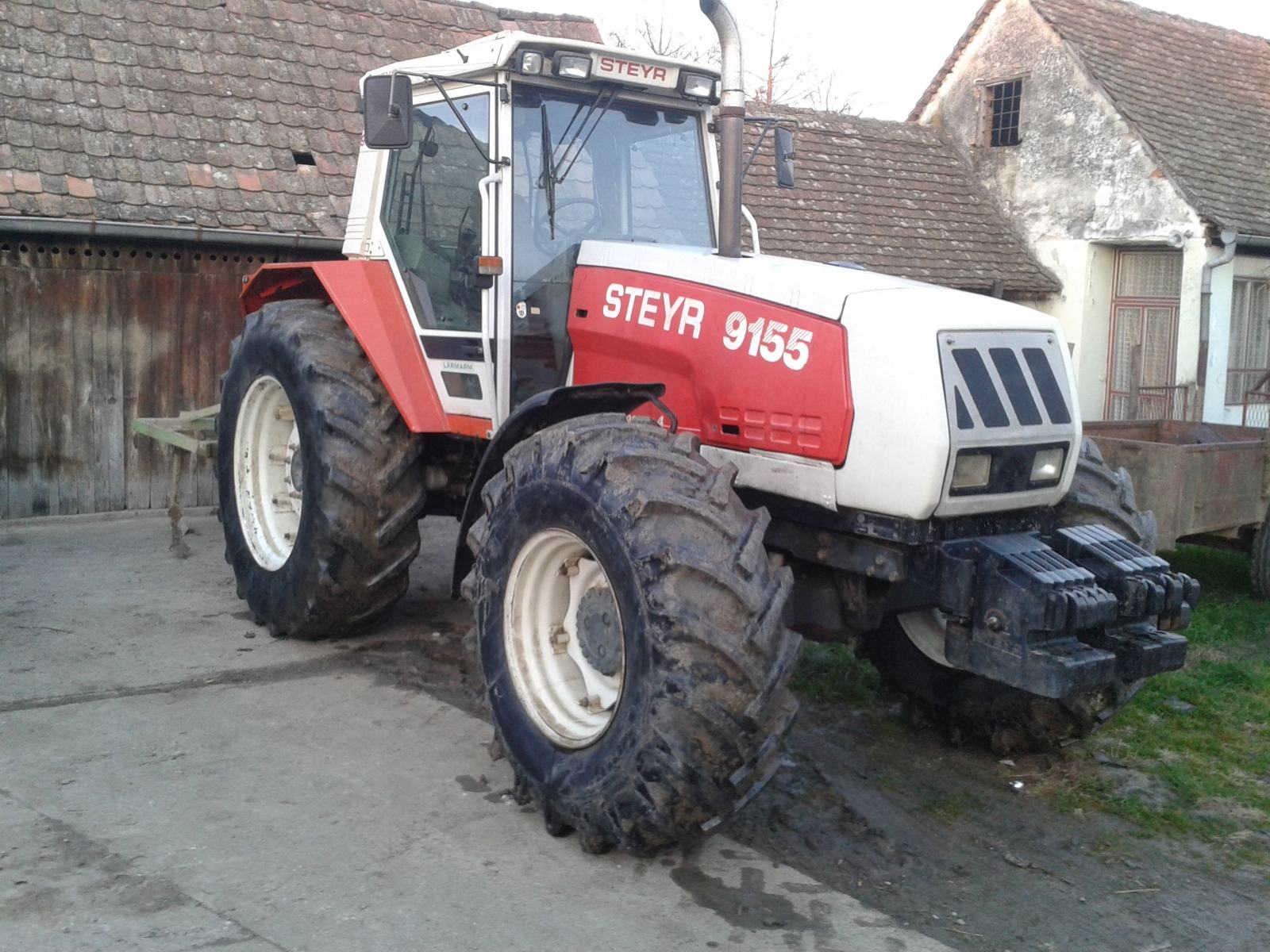 Steyr 9155