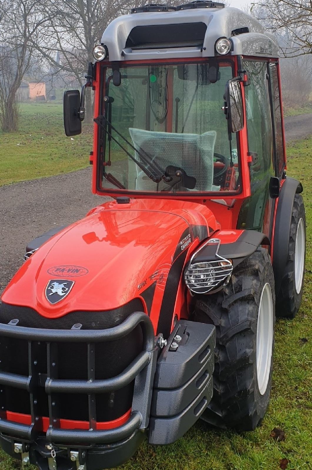 Traktor Antonio Carraro