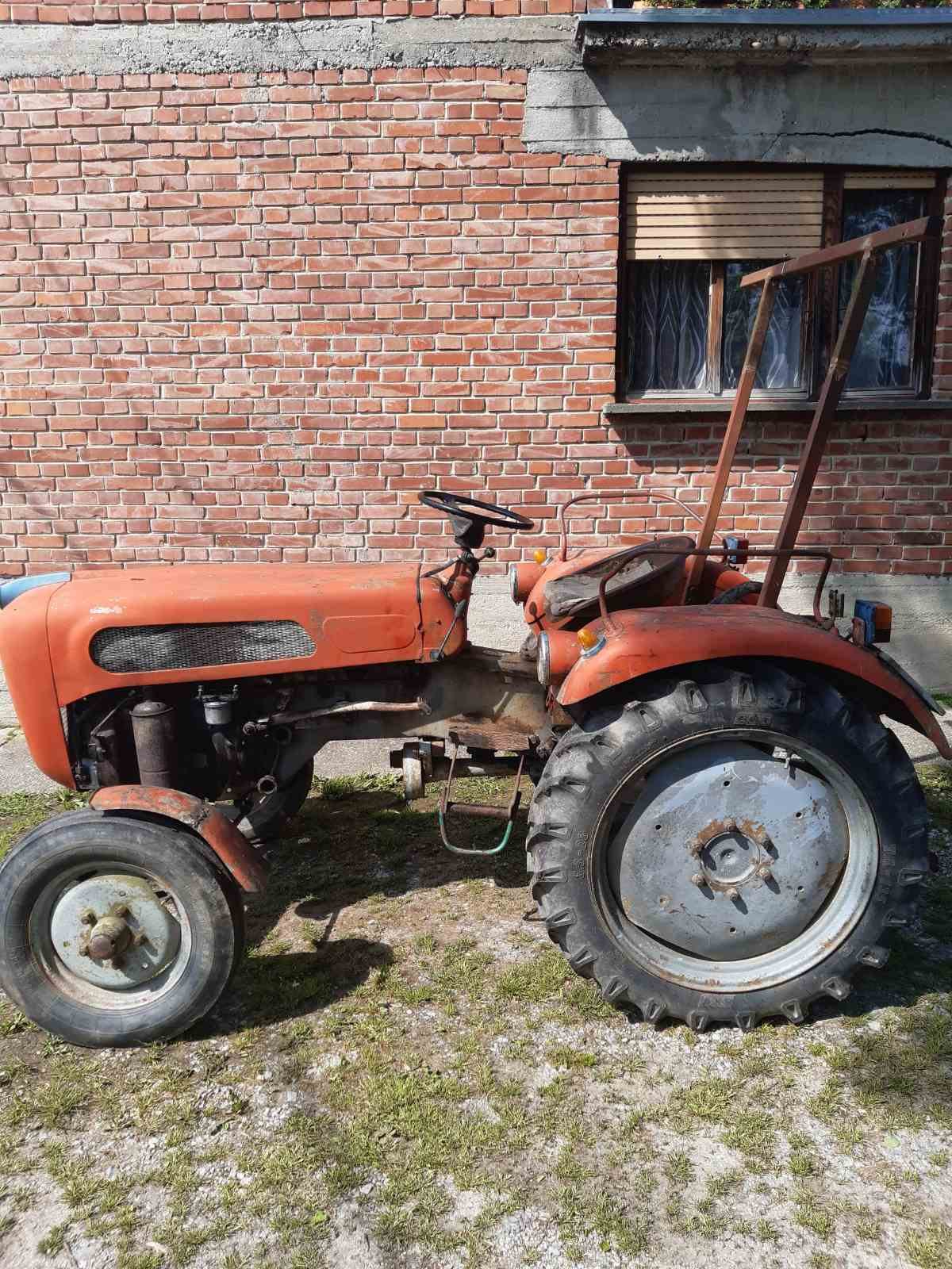 Traktor Bautz