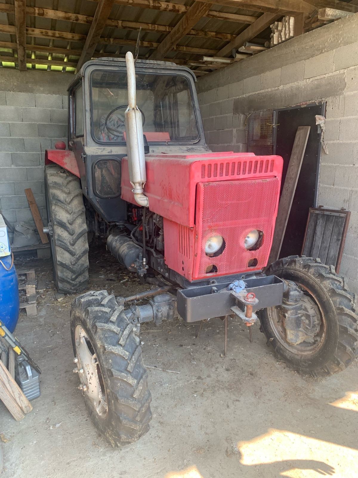 Traktor Belarus MTZ 82KS