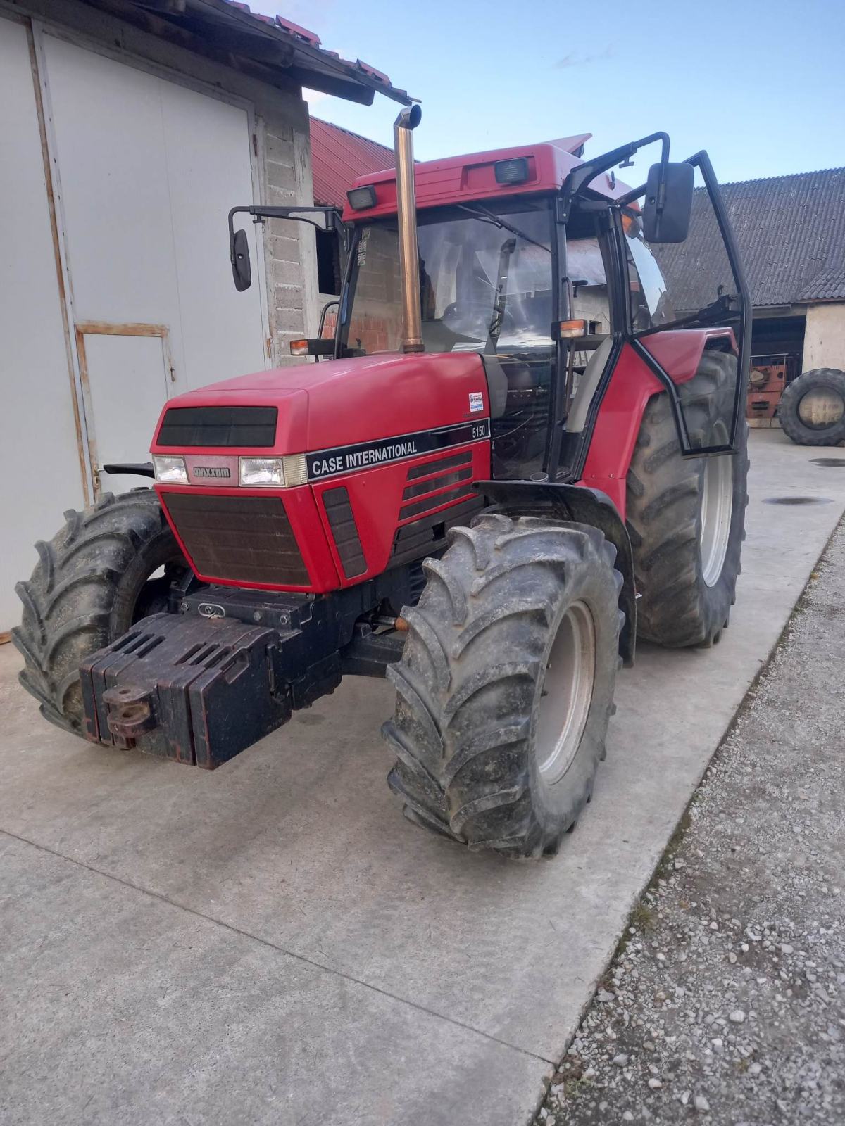 Traktor Case 5150