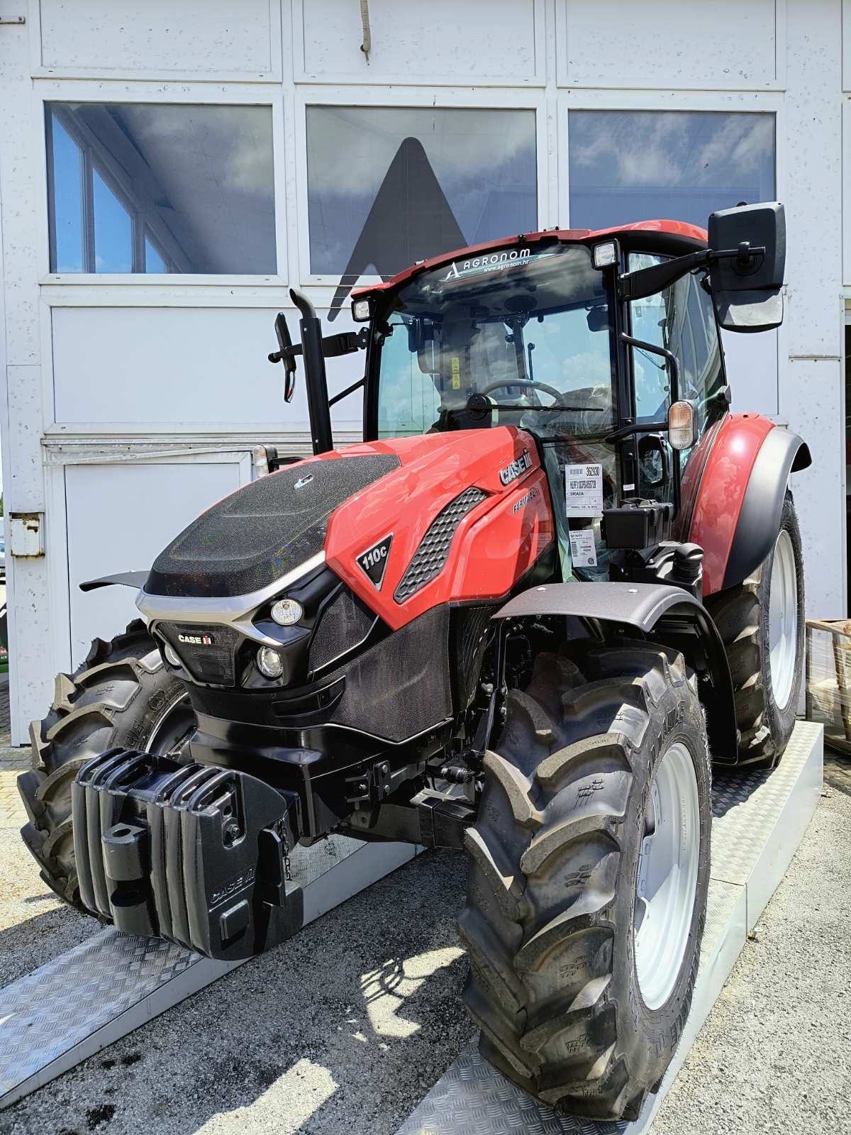 Traktor Case FARMALL 110 C NOVI MODEL, AKCIJA!!!